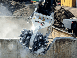 Simex UK | Heavy Made Easy - The Attachment Company