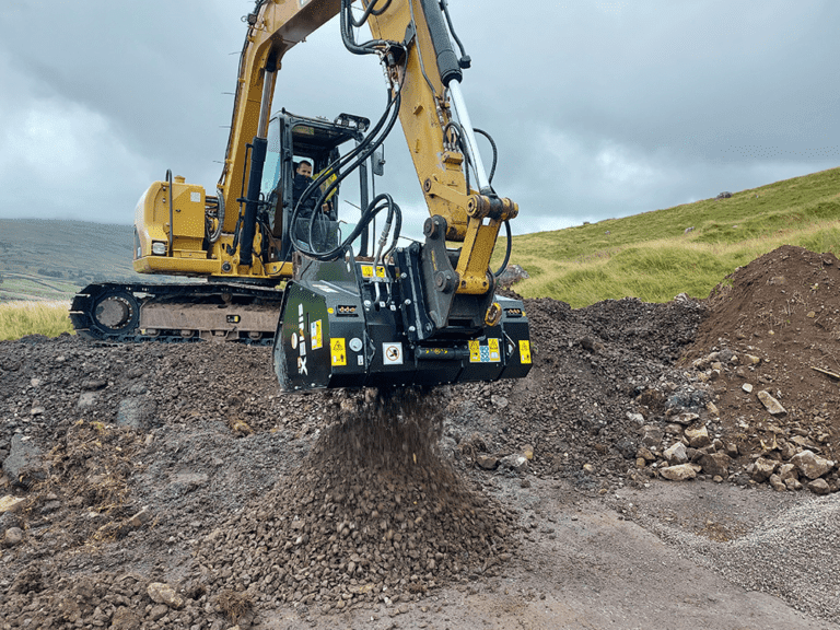 Simex UK | Heavy Made Easy - The Attachment Company